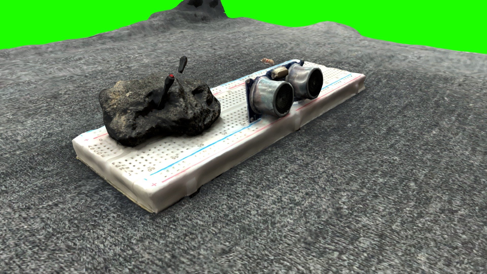 Azores Future Archeology - Evidence 3 - 3D model by Carlos Trancoso (@caft) [e6d11b7] - Sketchfab