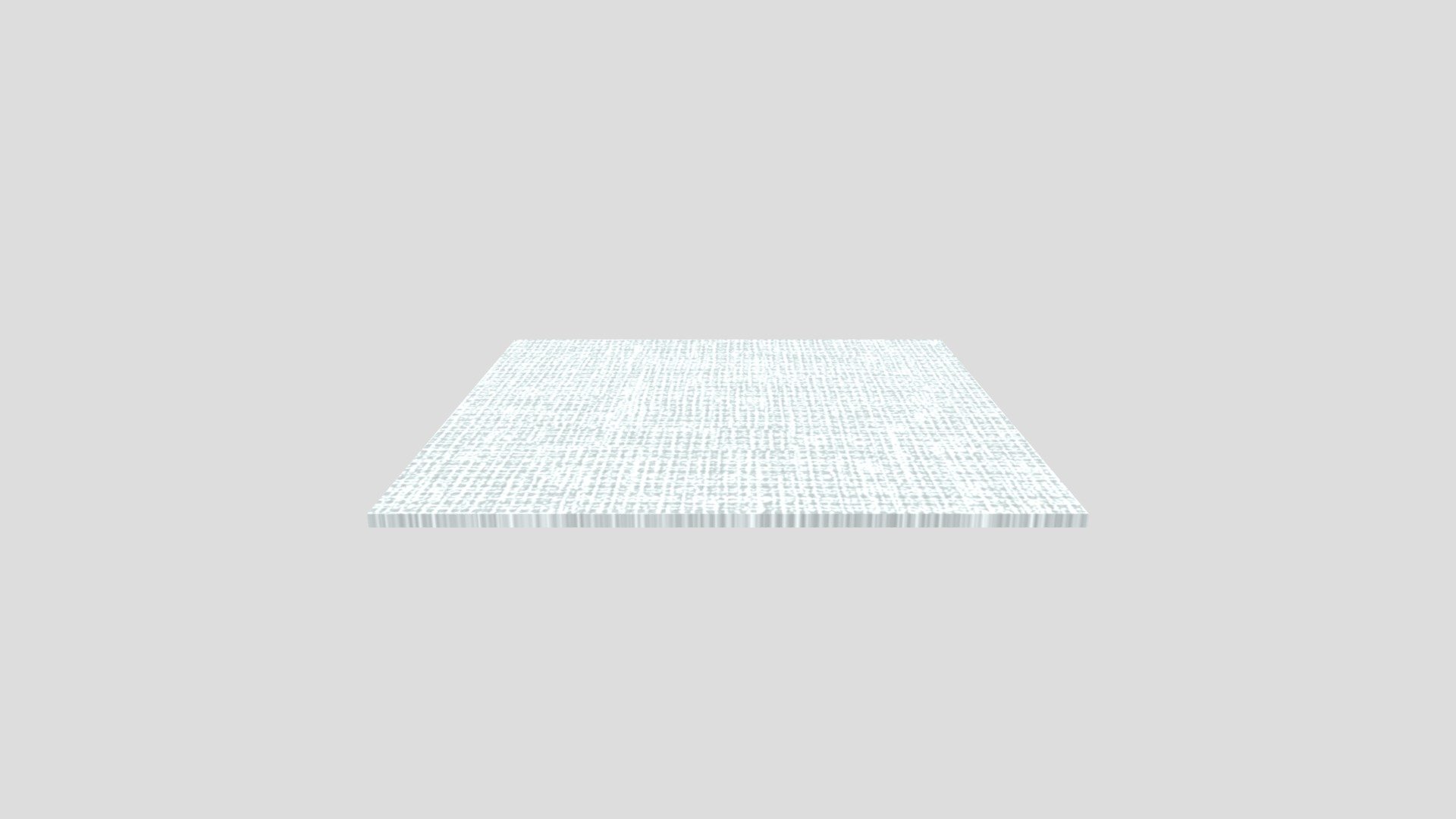 Gauze 10x10cm - Download Free 3D model by Guardiano [e6d2fa9] - Sketchfab