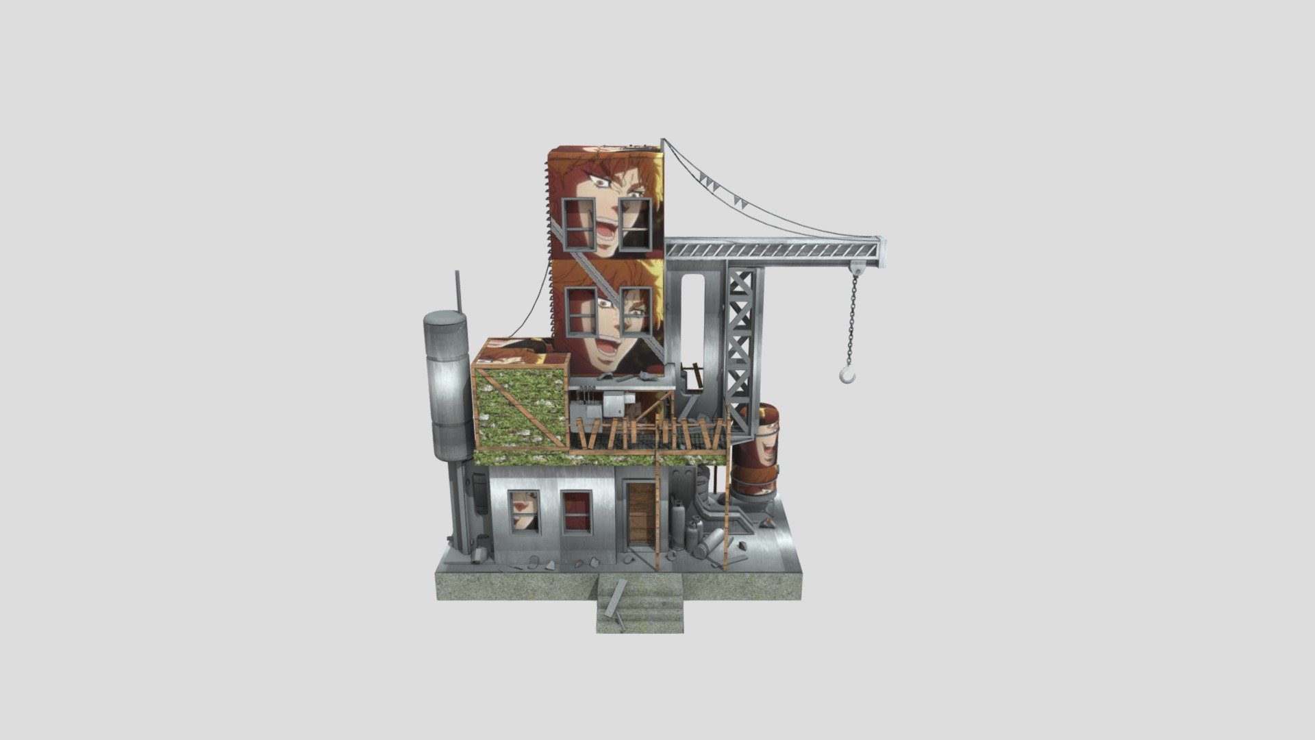 564654 - 3D model by 24507152 [e6d32eb] - Sketchfab