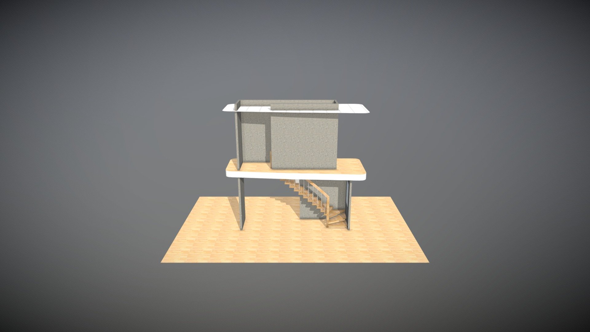 Adam Burzynski - Download Free 3D model by Stolmark [e6d32ee] - Sketchfab