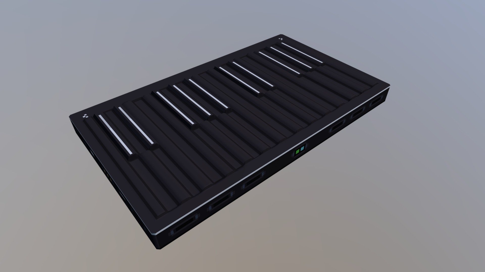 Roli Seaboard Block - 3D model by naxoxhide. (@Mrrobotozx.) [e6d49ec ...