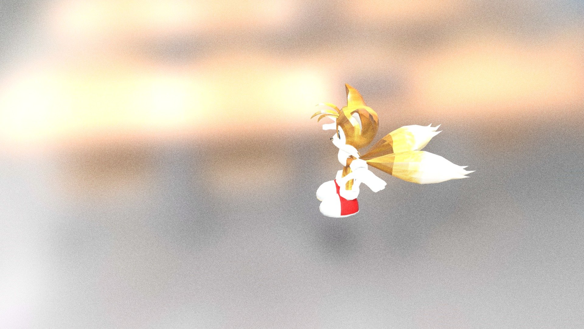 movie tails FREE - Download Free 3D model by LIGHTNINGSPIDR [e6d57cc ...
