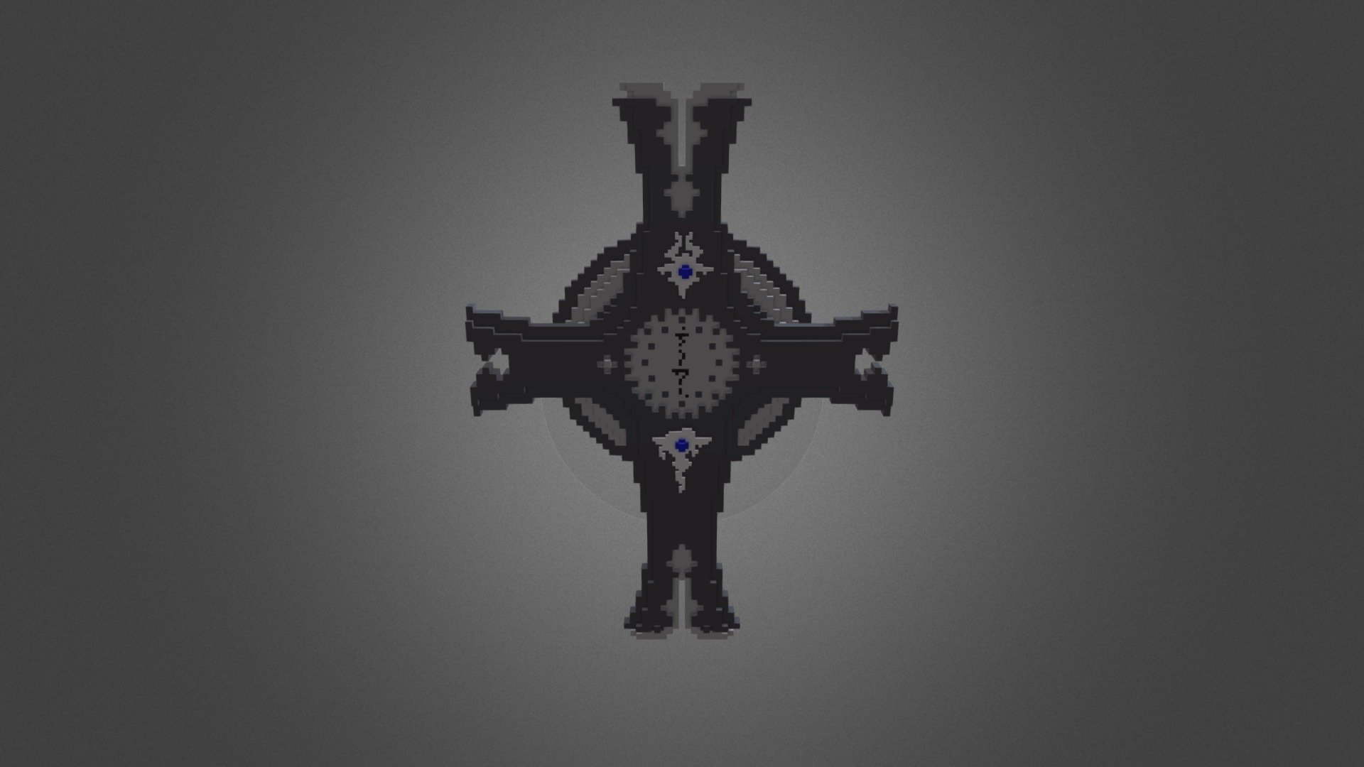 Mashu Shield | Fate Grand Order [By HalfDAS] - 3D model by SirHalfDAS ...
