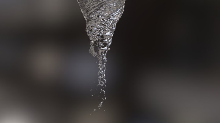 Fluid 3D models - Sketchfab
