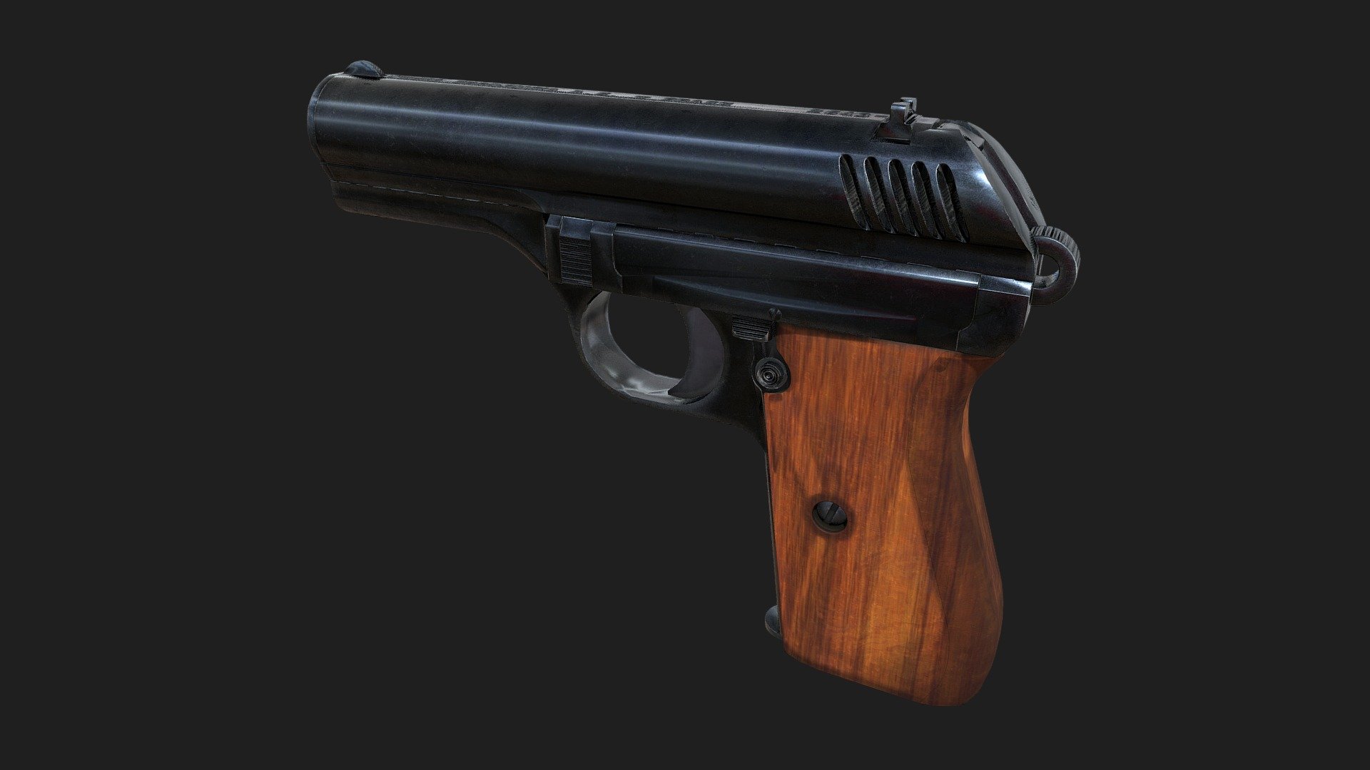 CZ vz.24 - 3D model by Petr.Tlach [e6da0d2] - Sketchfab