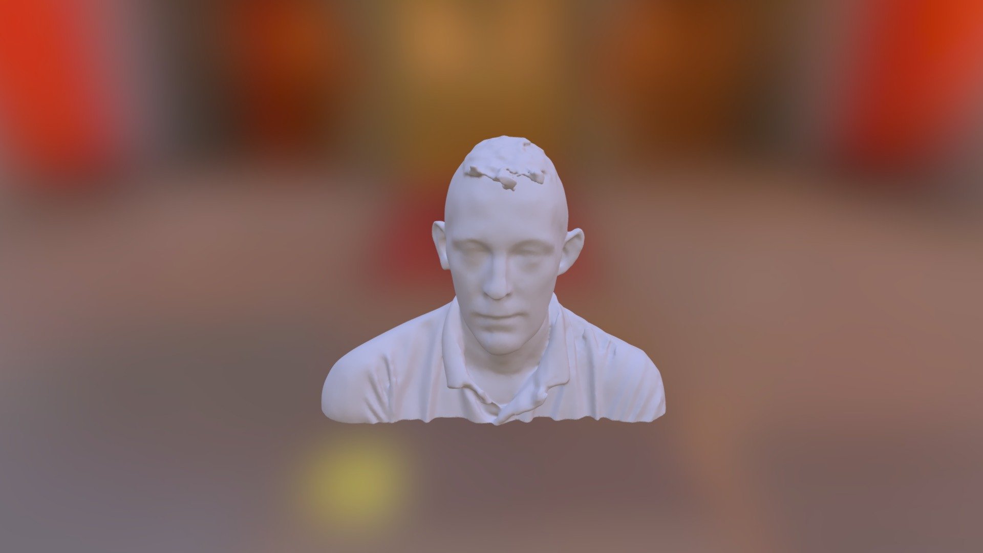 Gaetan - 3D model by illimake [e6da542] - Sketchfab