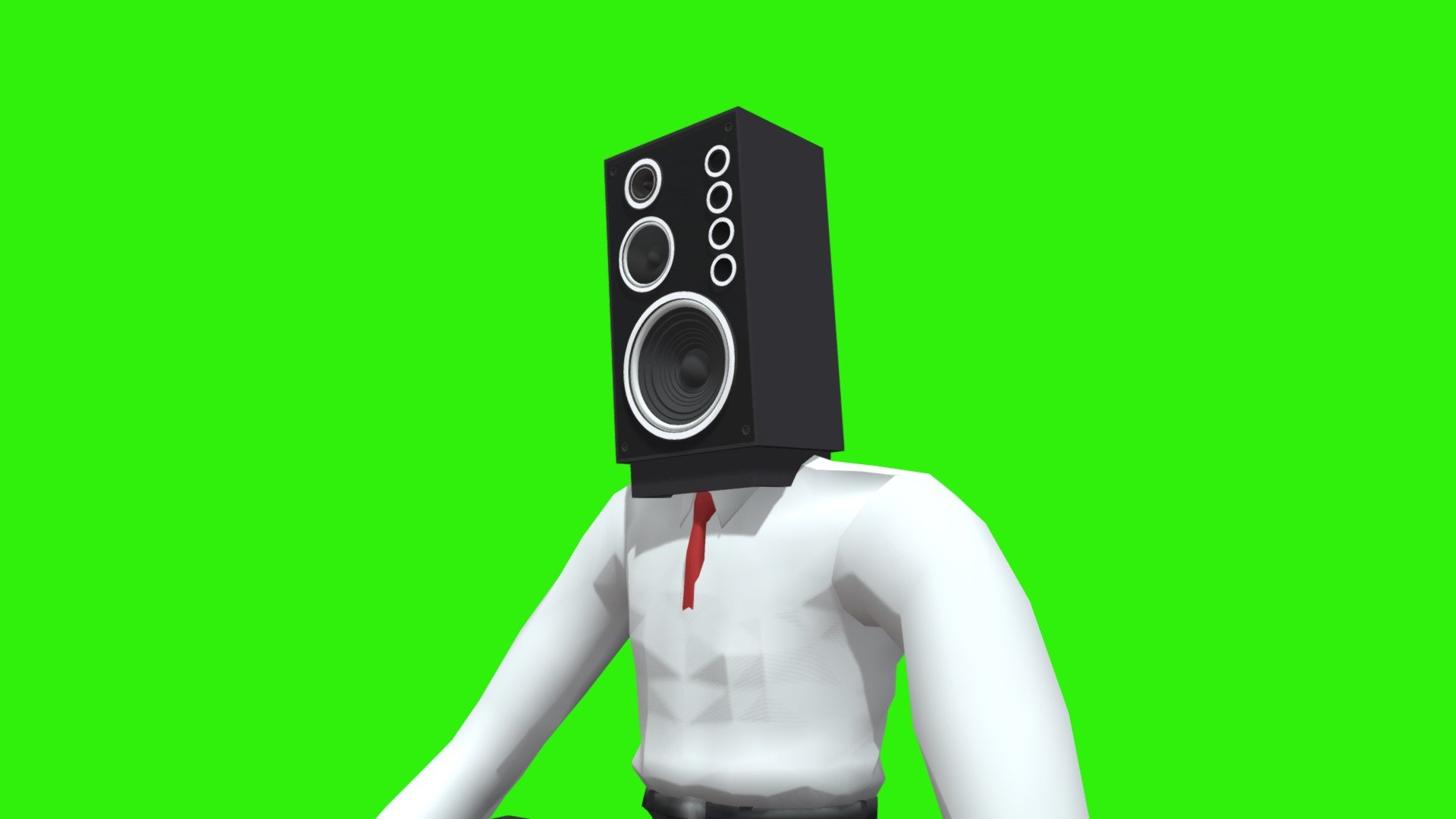 Sitting Idle - 3D model by hcat7557 [e6daae5] - Sketchfab