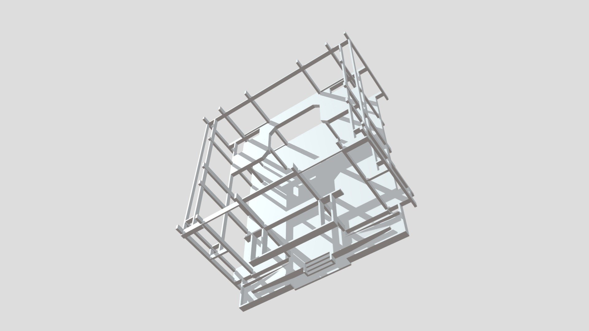 Vista3D-VISTA3D_NAVIS - 3D model by alexarqui [e6dae74] - Sketchfab