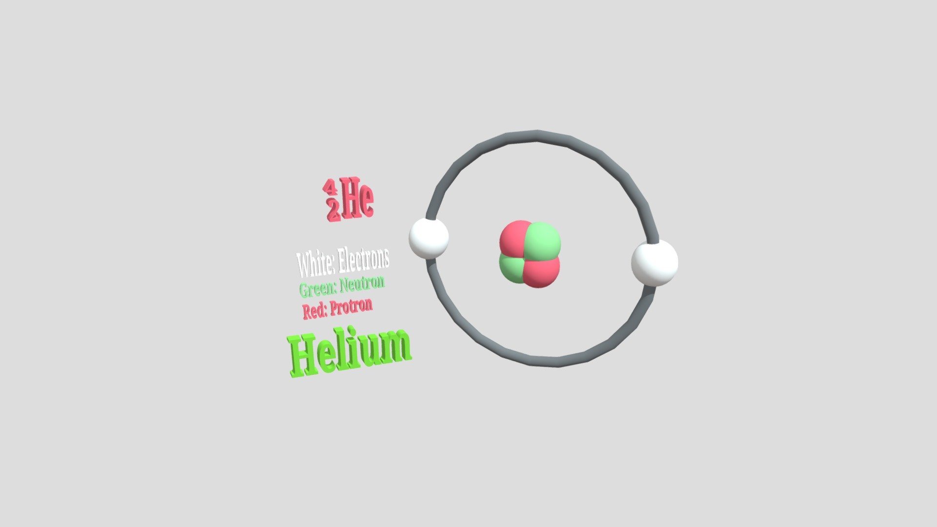 Helium - Matt - 3D model by Mrs.martinez [e6db0a9] - Sketchfab