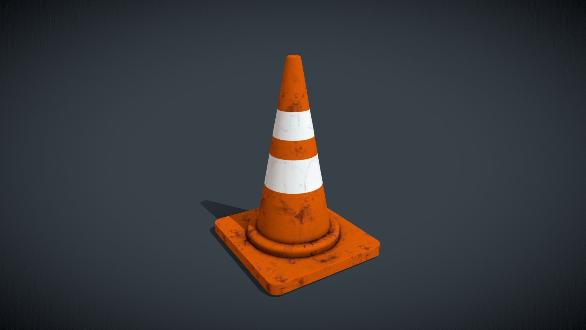 security_Cone - Download Free 3D model by luis.urrego80294 [e6db7aa ...