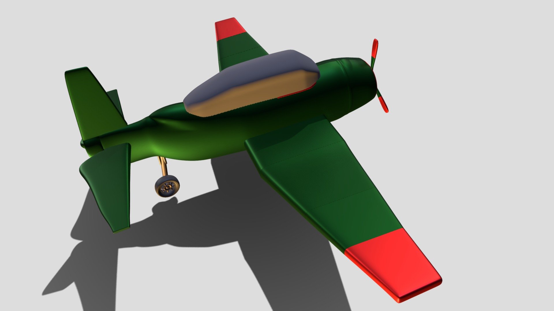 TBF Avenger Bomber - Download Free 3D model by abdullah3d ...