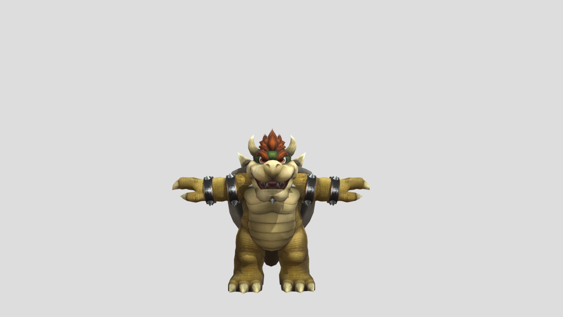 wii-super-smash-bros-brawl-bowser - Download Free 3D model by Waffles (@jkimmel694) [e6dba7b ...