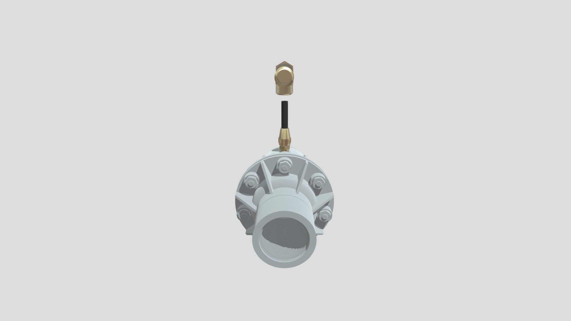 Exploded Model Test - 3D model by ryanhowe [e6dd23f] - Sketchfab