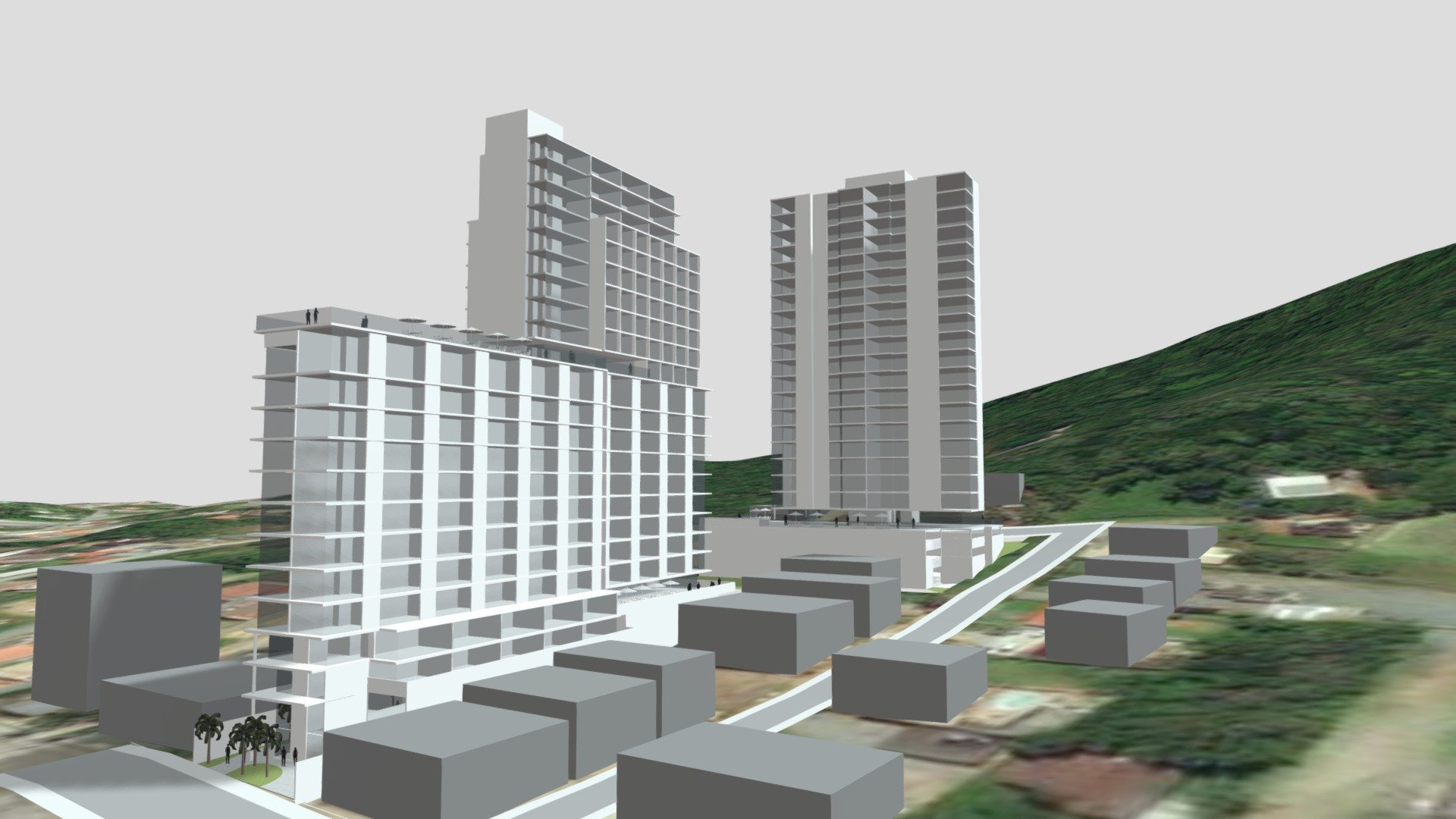 EV_Rua Inácio Francisco de Souza - 3D model by Nordyk Arquitetura e ...