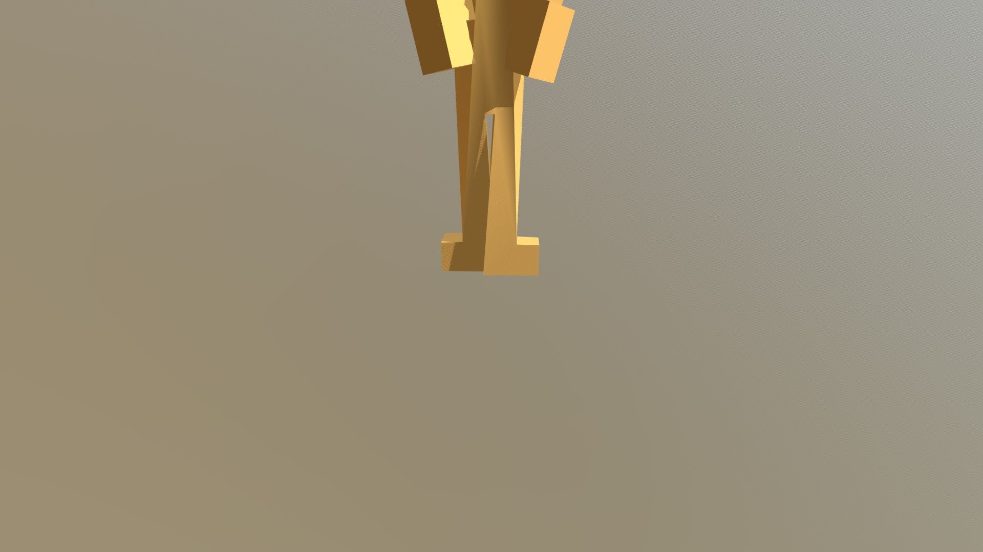 Blockman Human Structures Waving - Download Free 3D model by ...