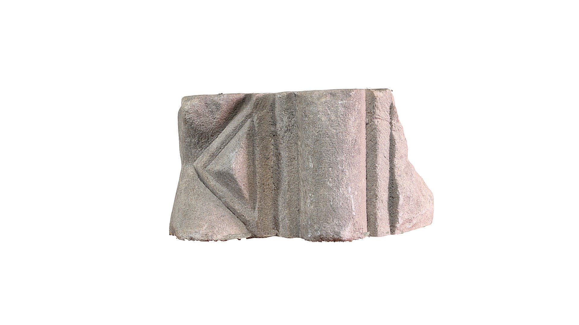 176. Chevron voussoir - 3D model by Rochester Cathedral ...
