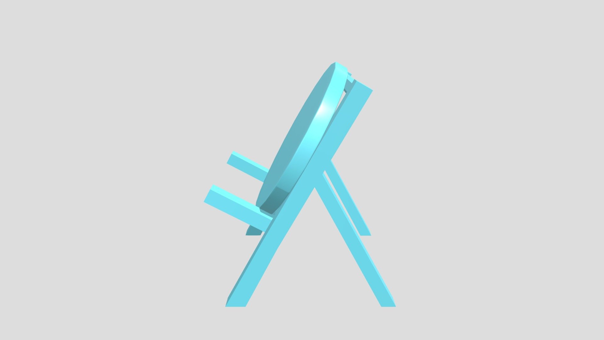 target - 3D model by infinitesnakebites [e6de32f] - Sketchfab