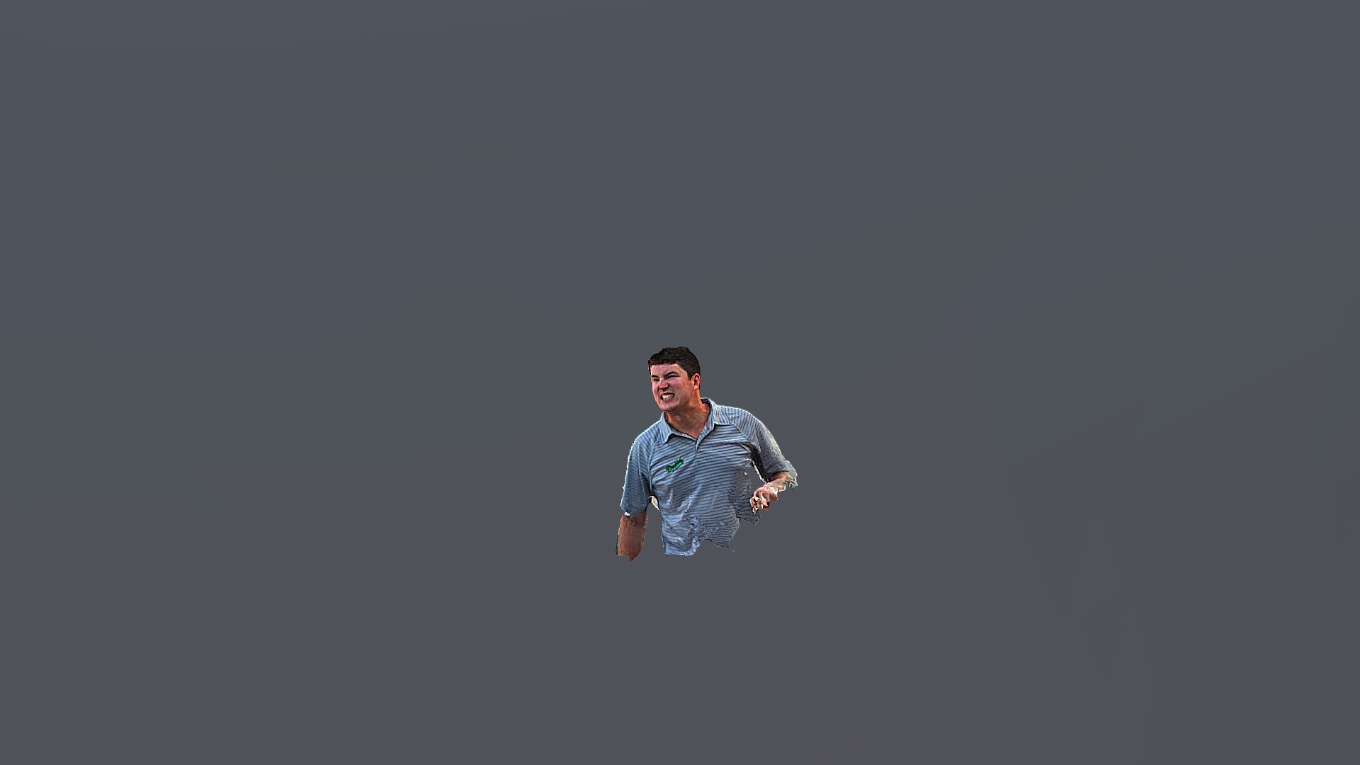 ADAM FACE OBJ - 3D model by paul997 [e6de5d2] - Sketchfab