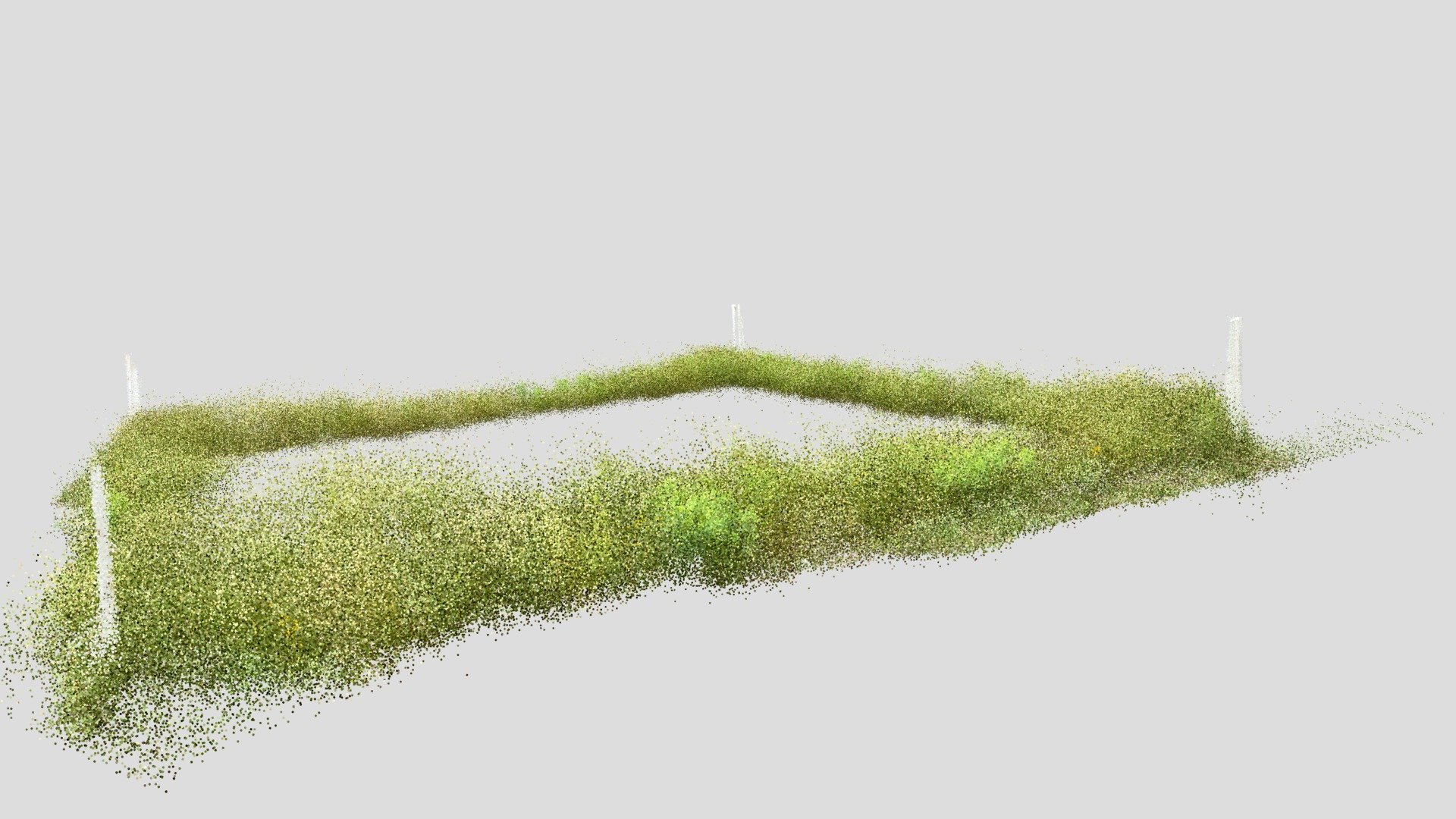 10 x 10 grass plot - Download Free 3D model by sghajar [e6dead5 ...