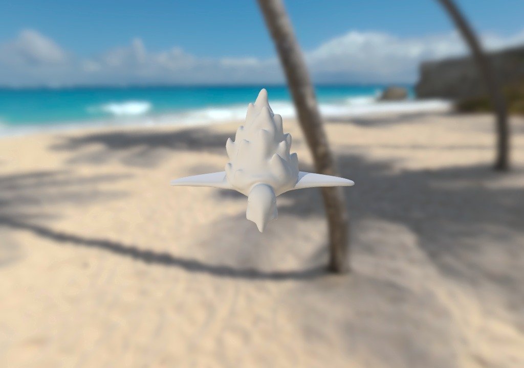 Turtle Island 2 - 3D model by gundammit [e6deb9d] - Sketchfab
