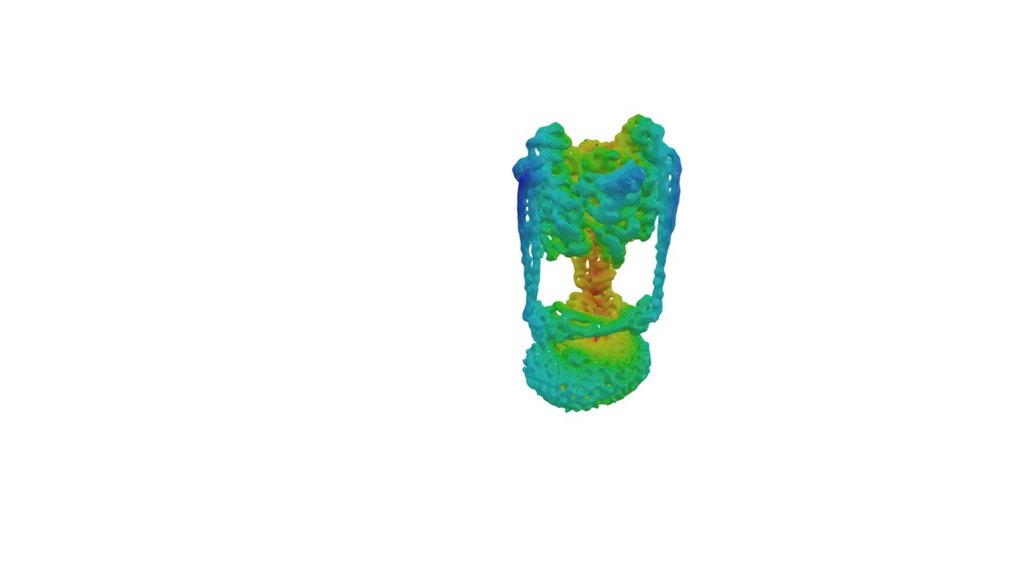 EMDB › EMD-8016 - 3D model by Interactive 3D Data (@proteinsimulation ...