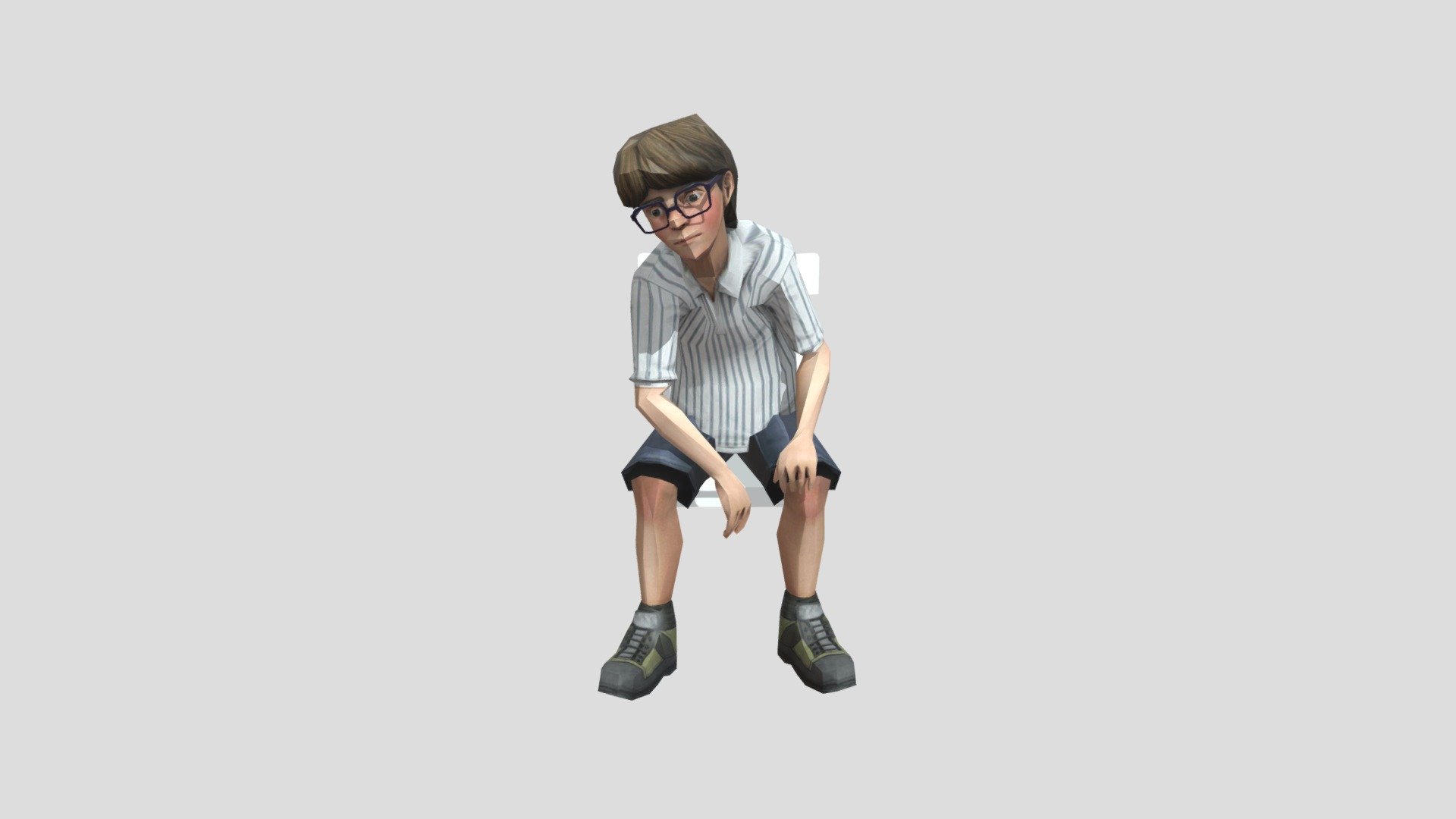 Ice_scream_2_mike_is8_model - 3D model by emilemarleau76 [e6df7e1 ...