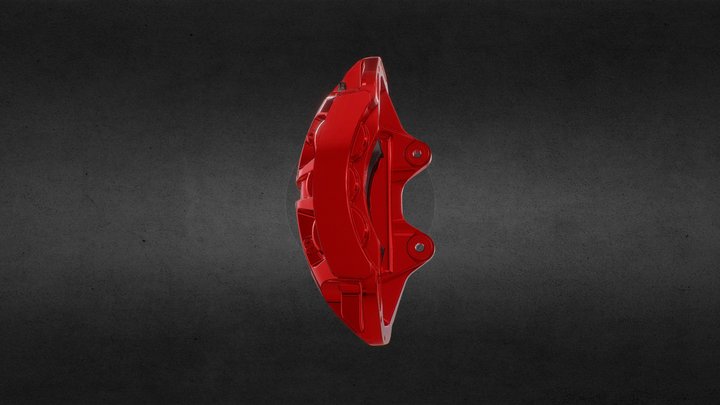 Brake-calipers 3D models - Sketchfab