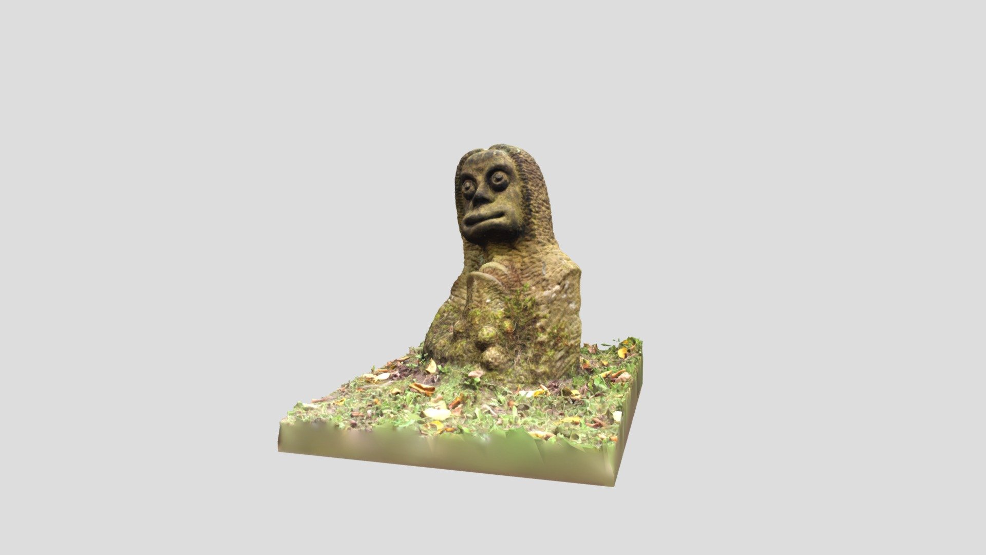 Water Sprite - 3D model by Geodesy and Mine Surveying (@Kwaichi ...