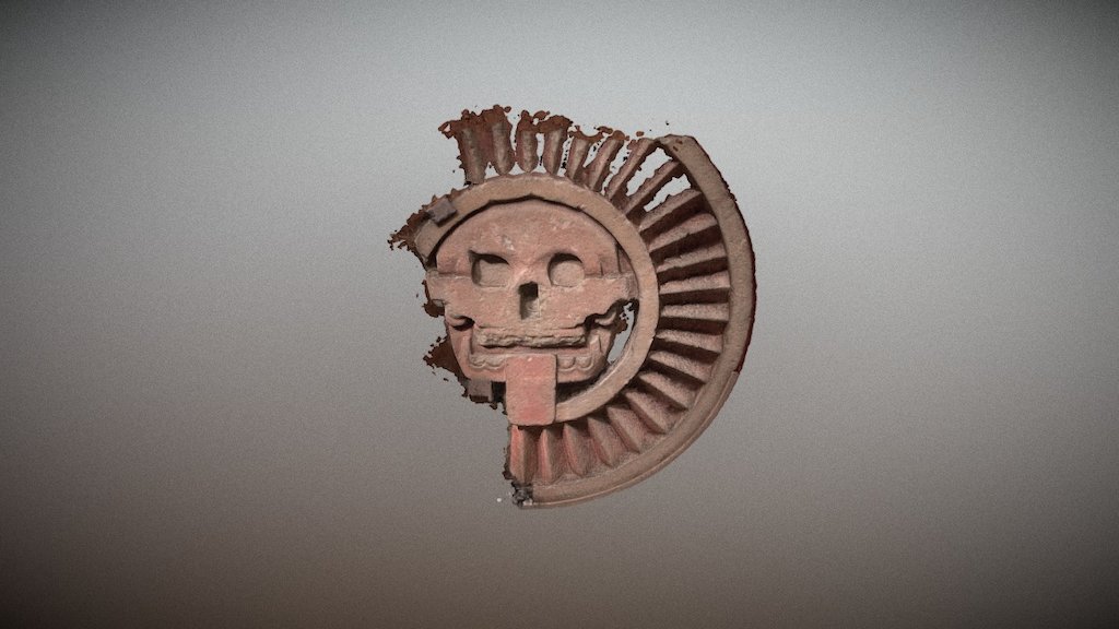The Sun God - 3D model by Pete Hanshaw (@phanshaw) [e6e090c] - Sketchfab
