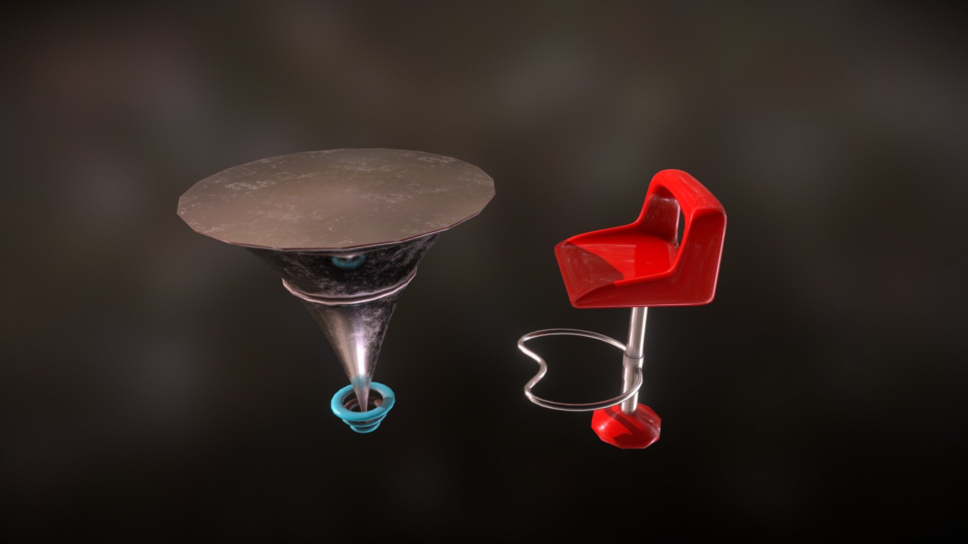 Deglow-ThemedProps - 3D model by jjdeglow [e6e09c3] - Sketchfab