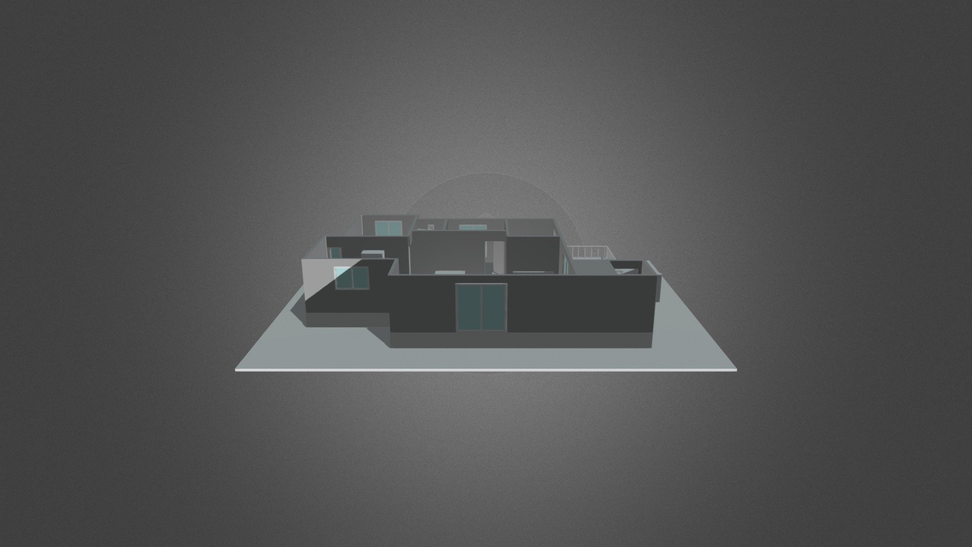 House03 - 3D model by miladttcg [e6e1aa0] - Sketchfab