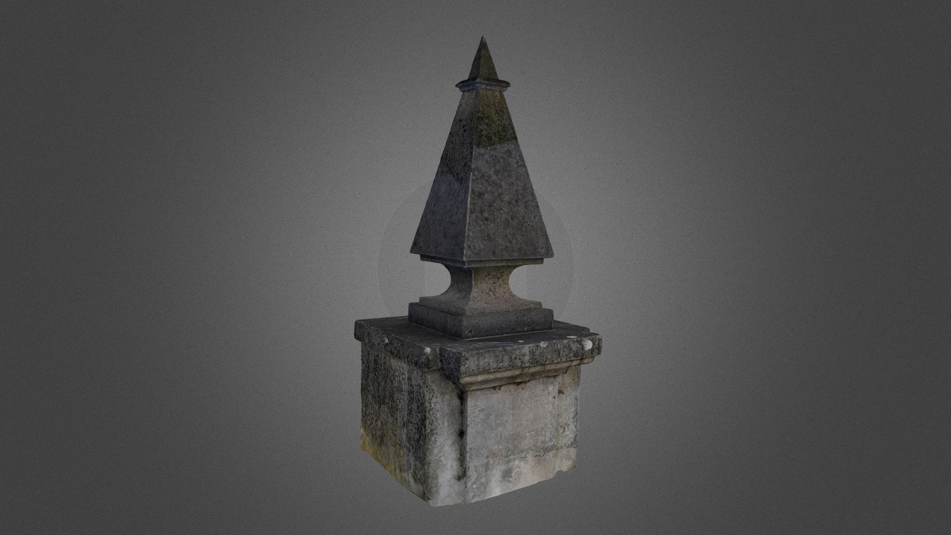 Estípite - 3D model by newtonribeiromachado [e6e220c] - Sketchfab