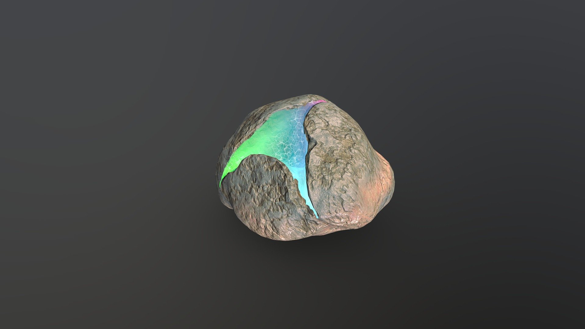 Large Geode - Download Free 3D model by Shining Salt (@shiningsalt ...