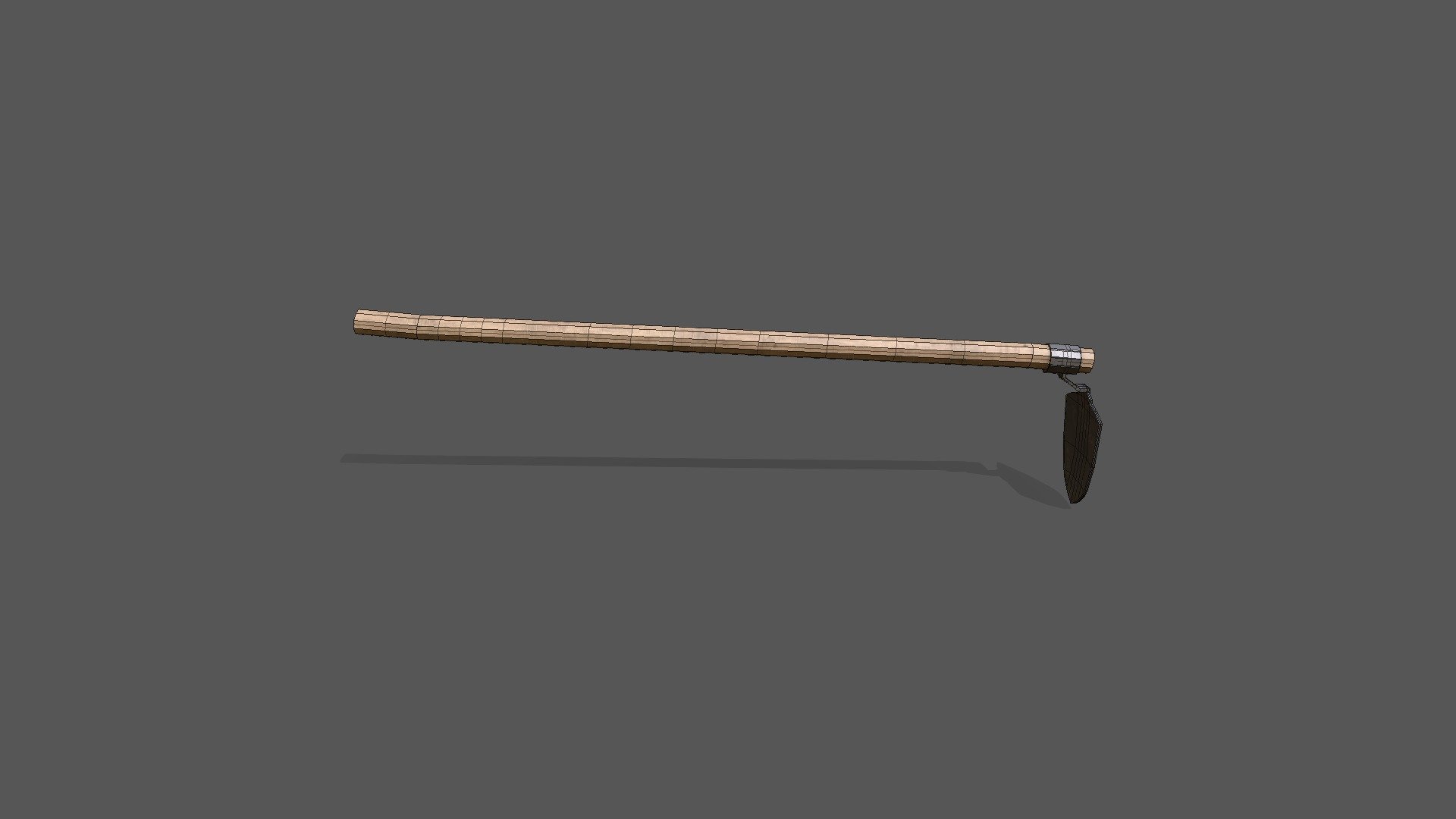hoe - 3D model by Kokkodrilla [e6e29b1] - Sketchfab