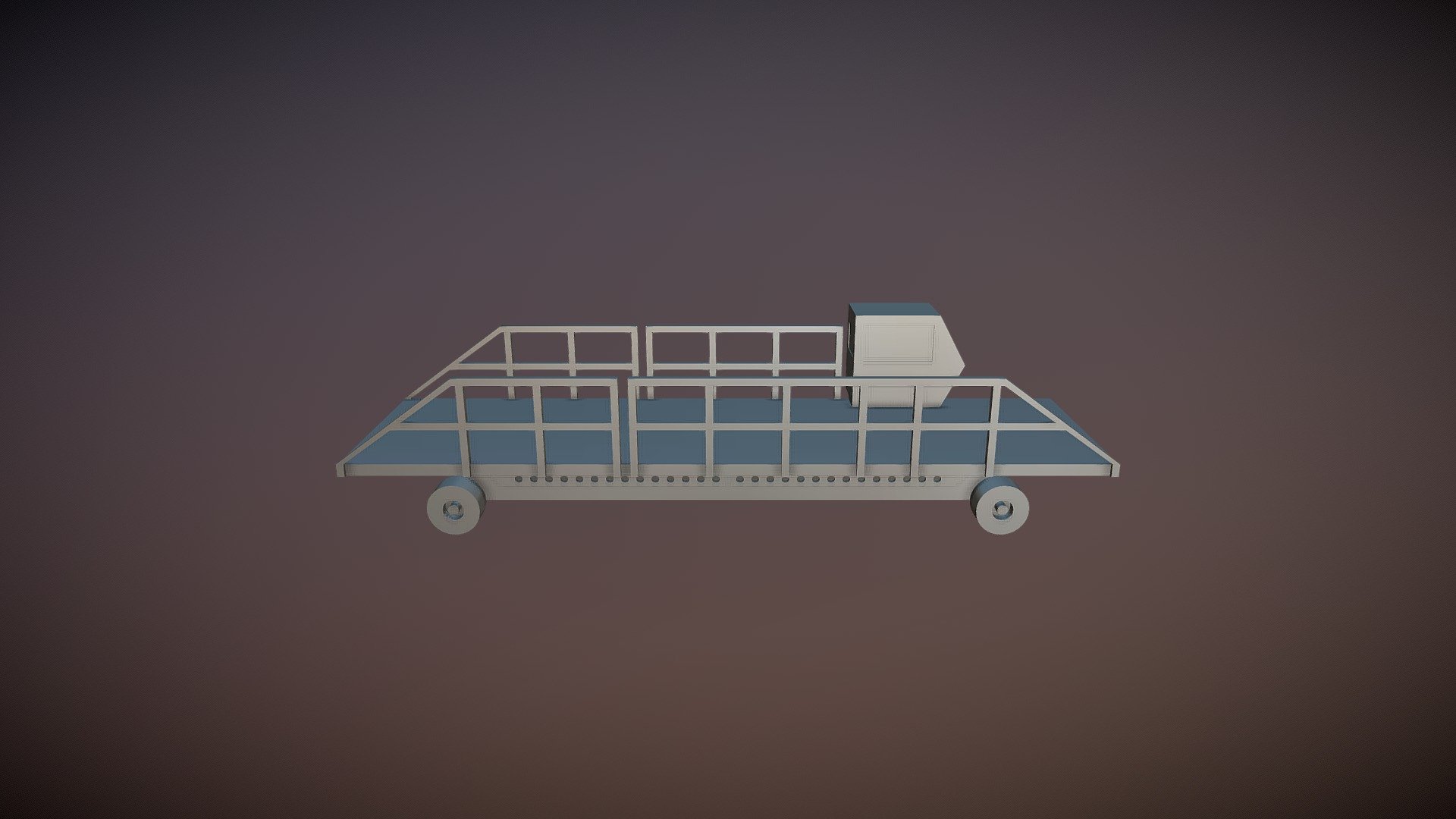 K Loader - 3D model by TwistedMike [e6e2a41] - Sketchfab
