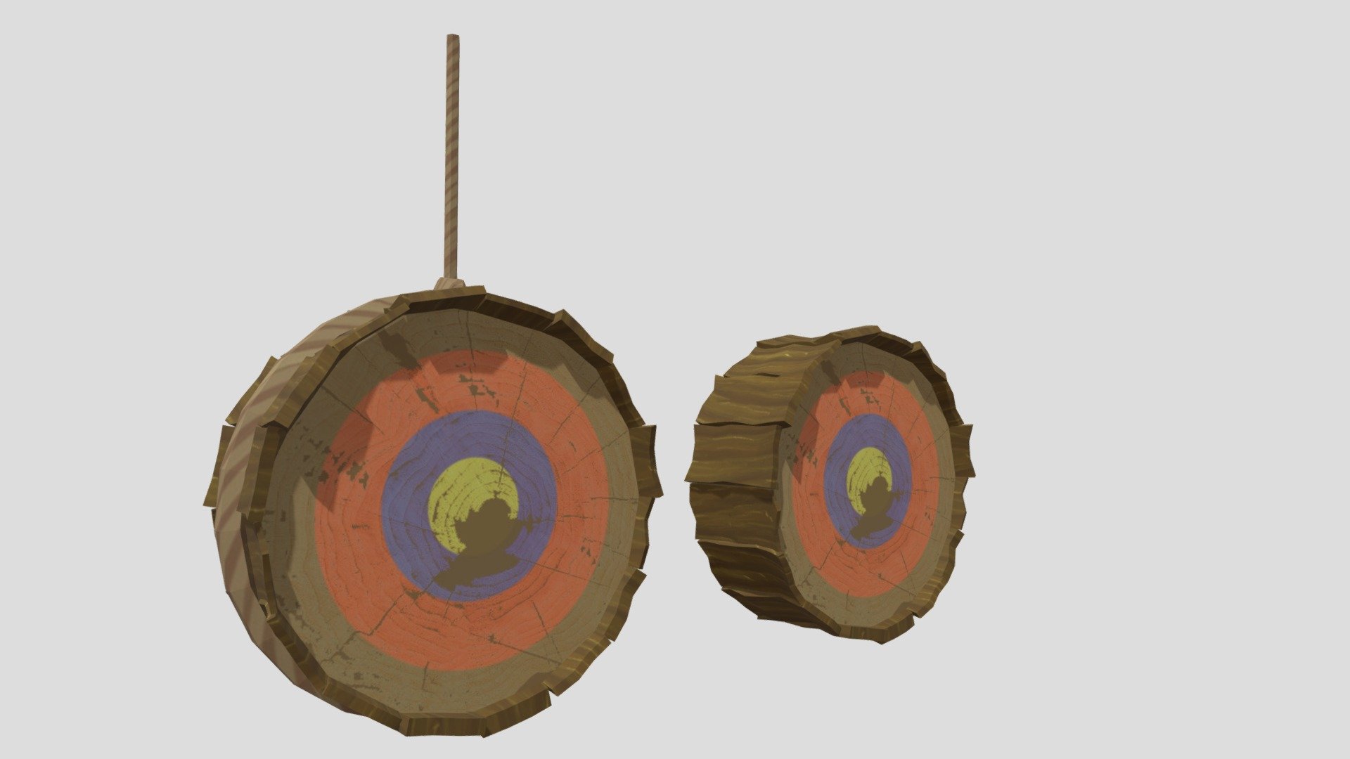 Targets - 3D model by AUmans [e6e2f52] - Sketchfab