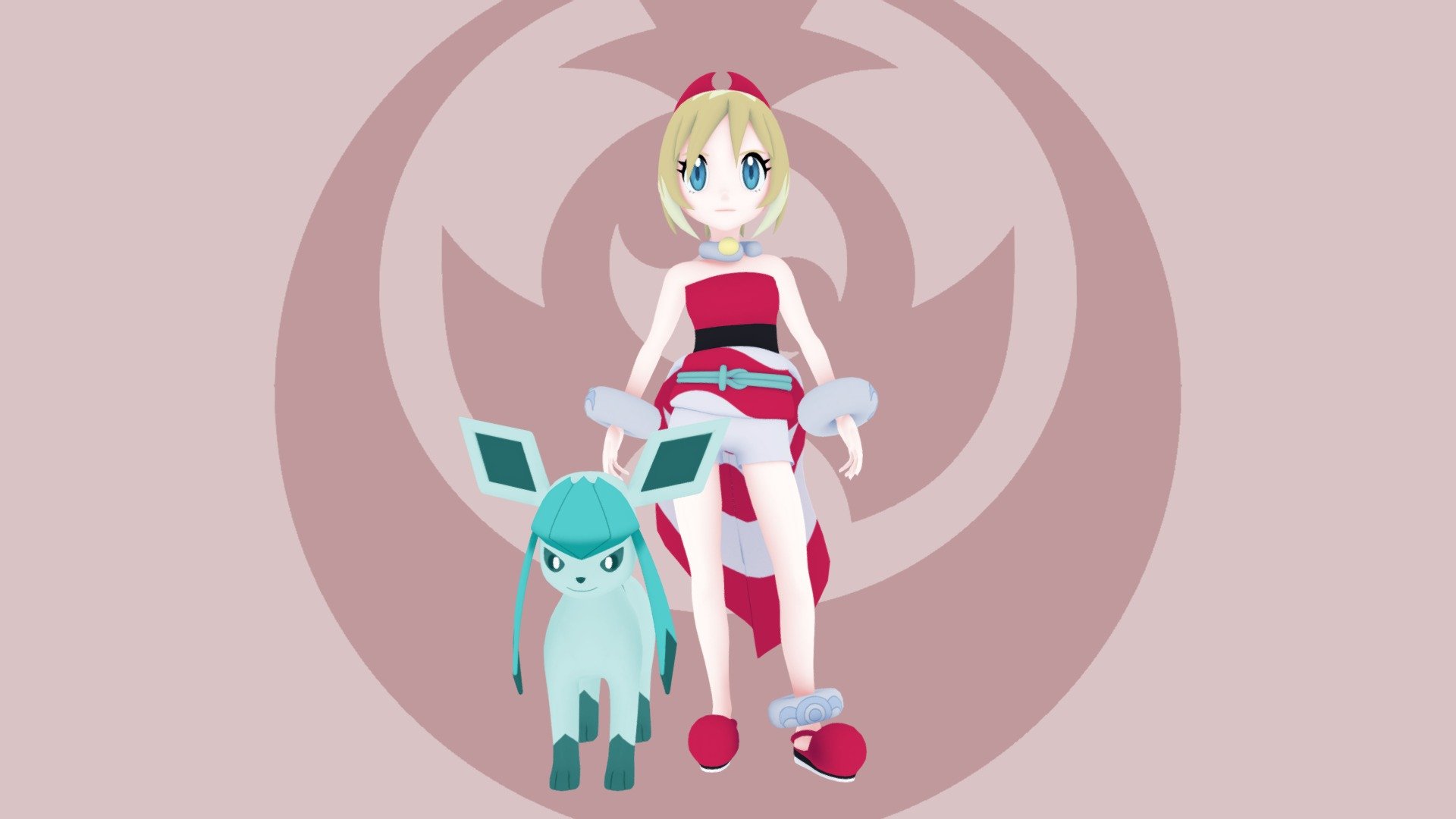 Pokémon Legends: Arceus - 3D model by LemonLime (@lemon.3d.academy ...