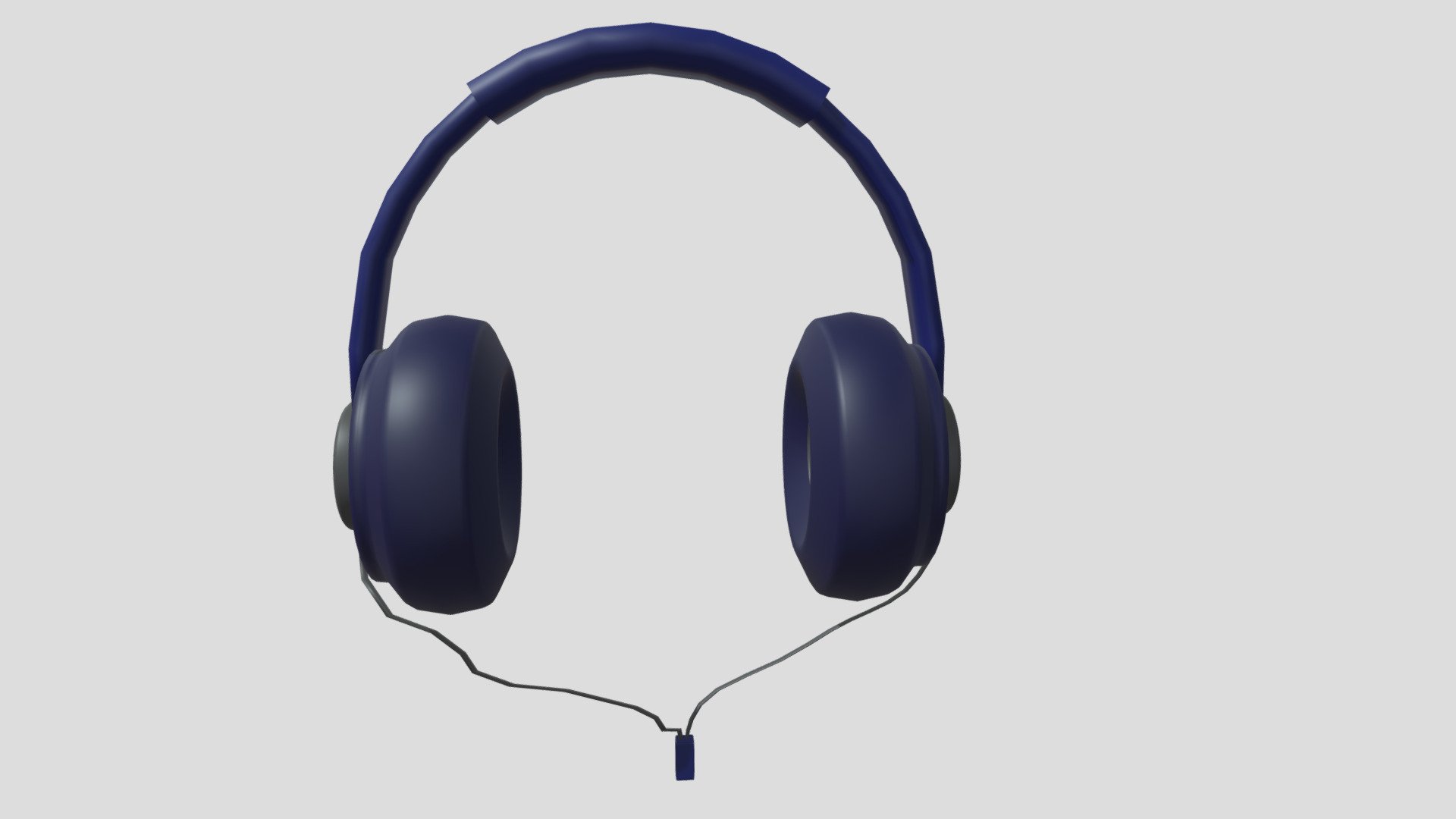 Blender3 3 Day 2 Editing Objects Headphones Download Free 3d Model By Marcin Gradowski