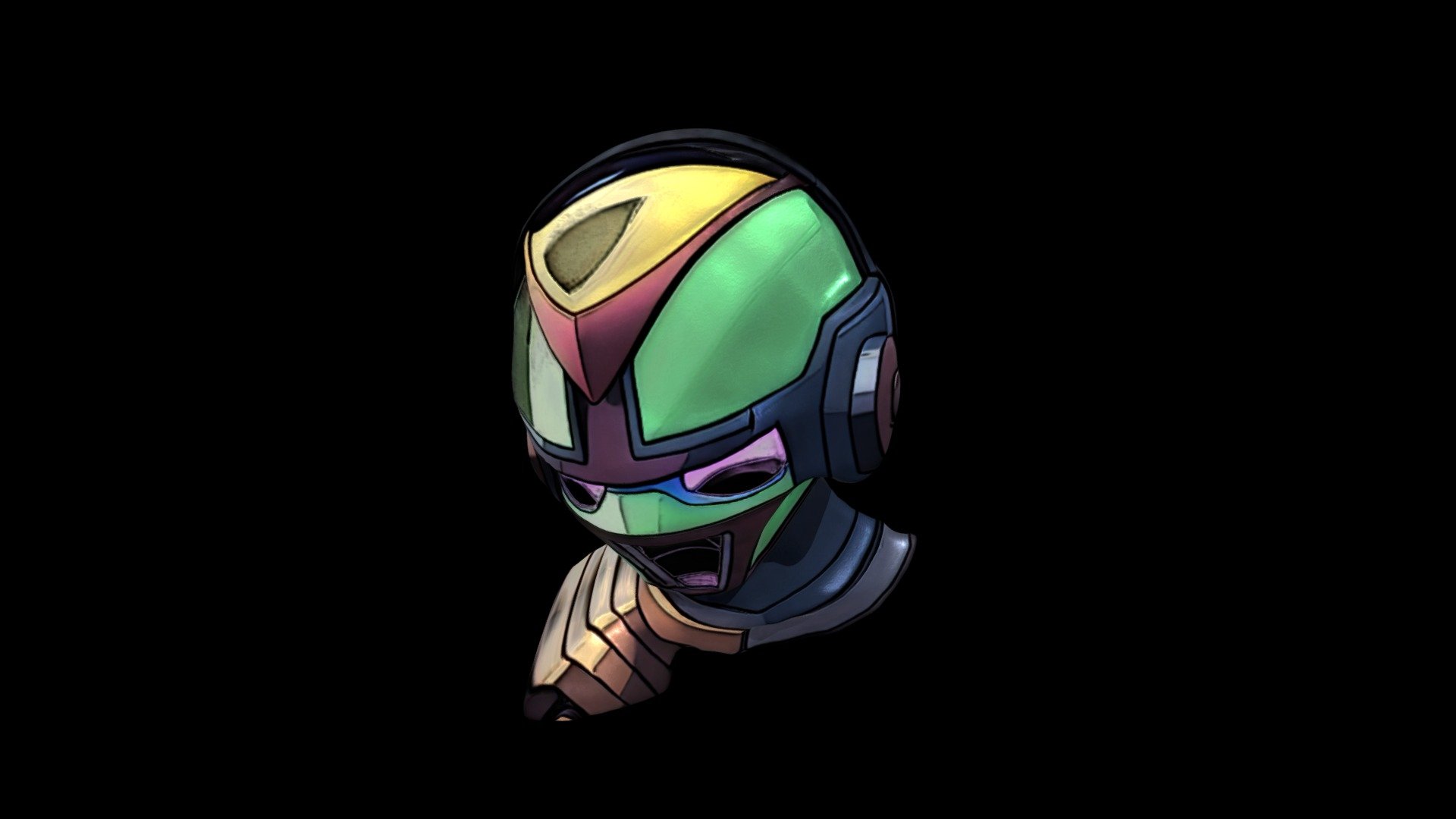 love bot and robot 1594 - Download Free 3D model by klrxyz [e6e44c3 ...