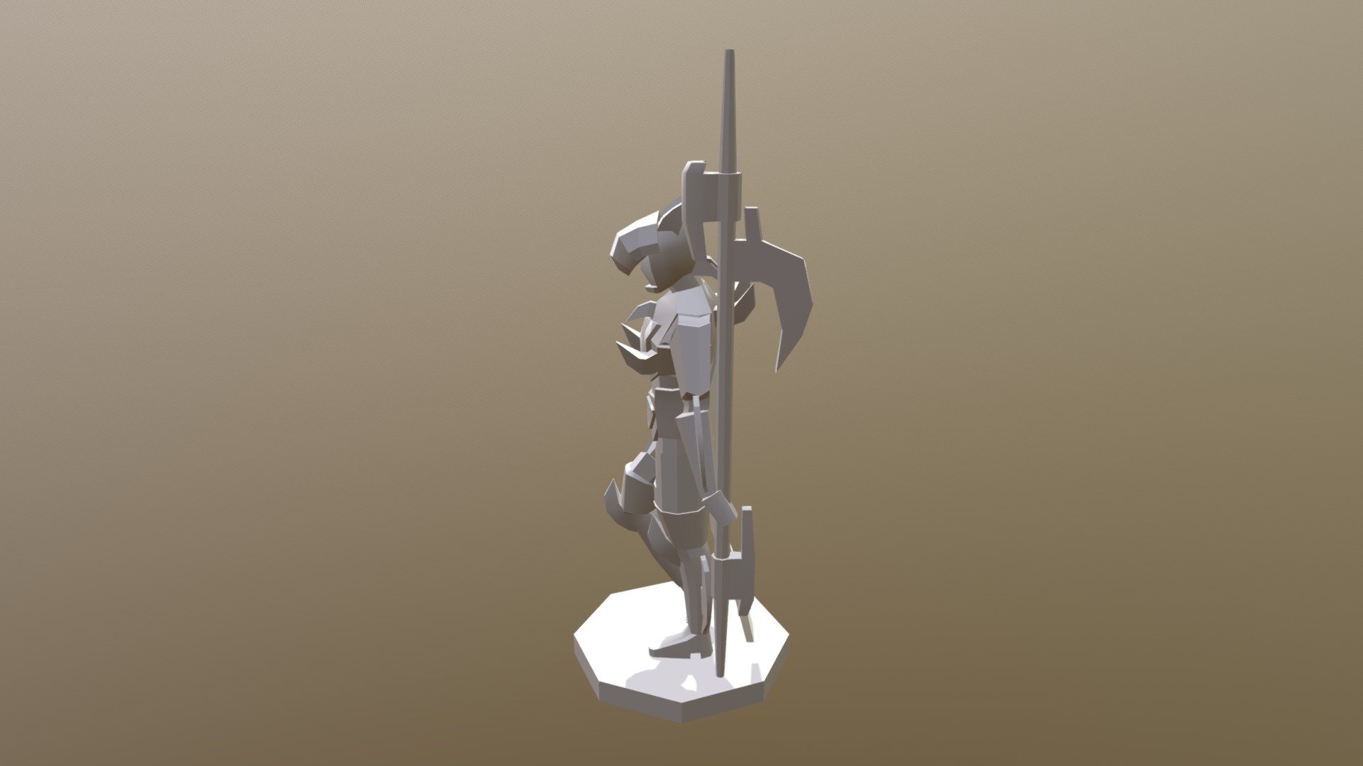 Strast - 3D model by Sam Hodson (@BowlingForSam) [e6e45cb] - Sketchfab