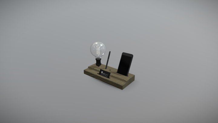 Docking-station 3D models - Sketchfab