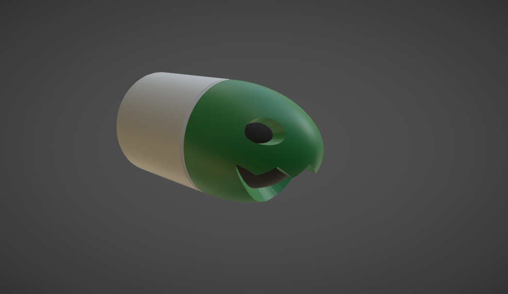 GreenTooth - 3D model by kieronwhite [e6e6270] - Sketchfab
