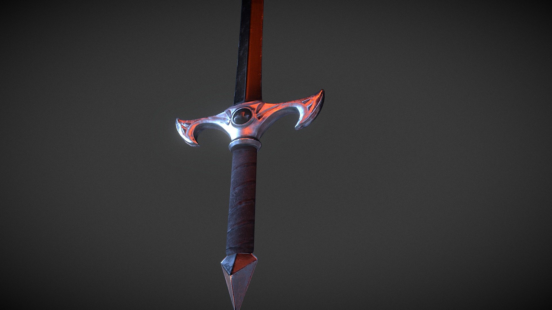 Sword ( game mod ) - 3D model by RomaVFX [e6e8362] - Sketchfab