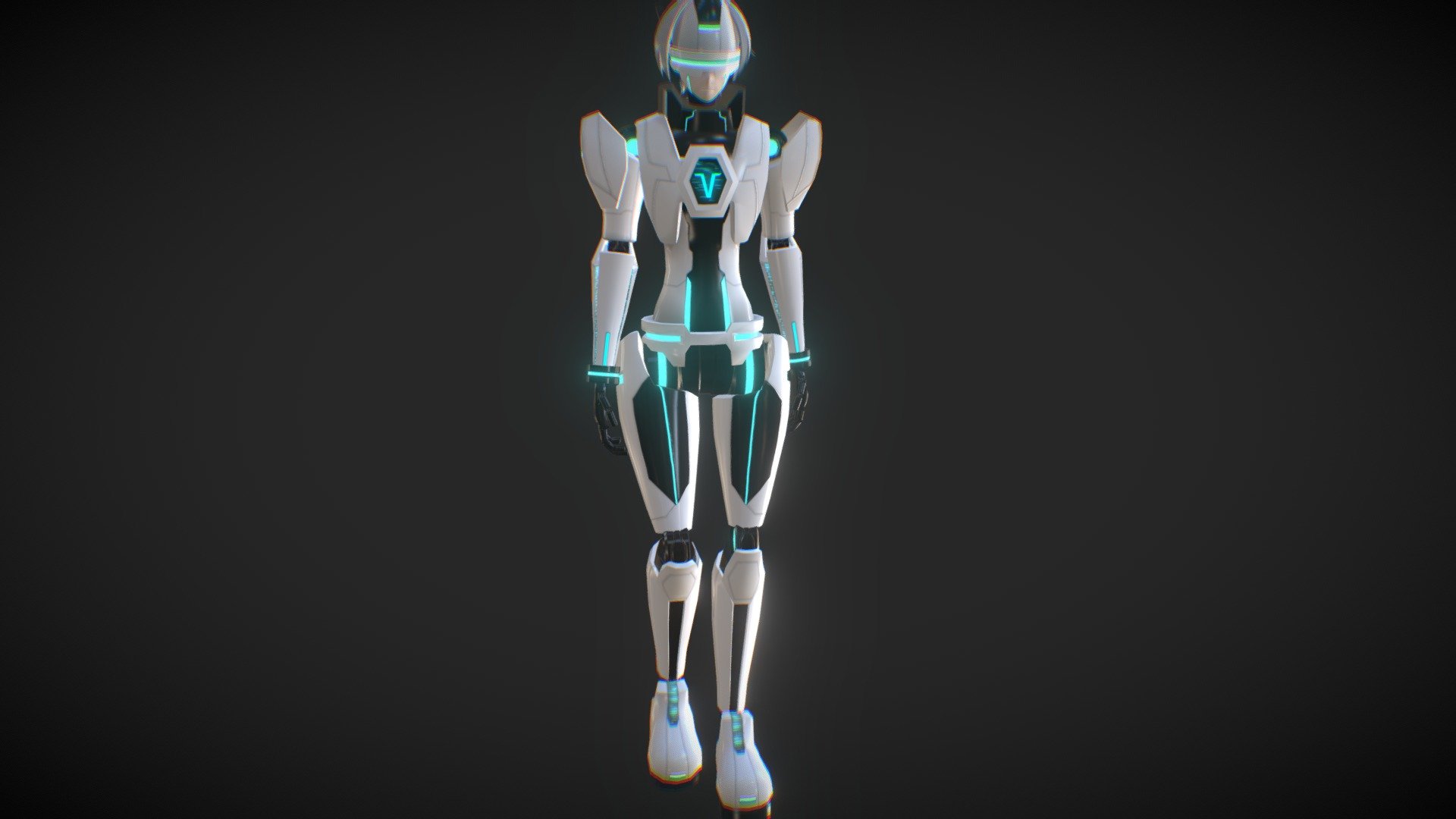 Void - 3D model by RUSHIA (@Herushiaaaa) [e6e92a0] - Sketchfab