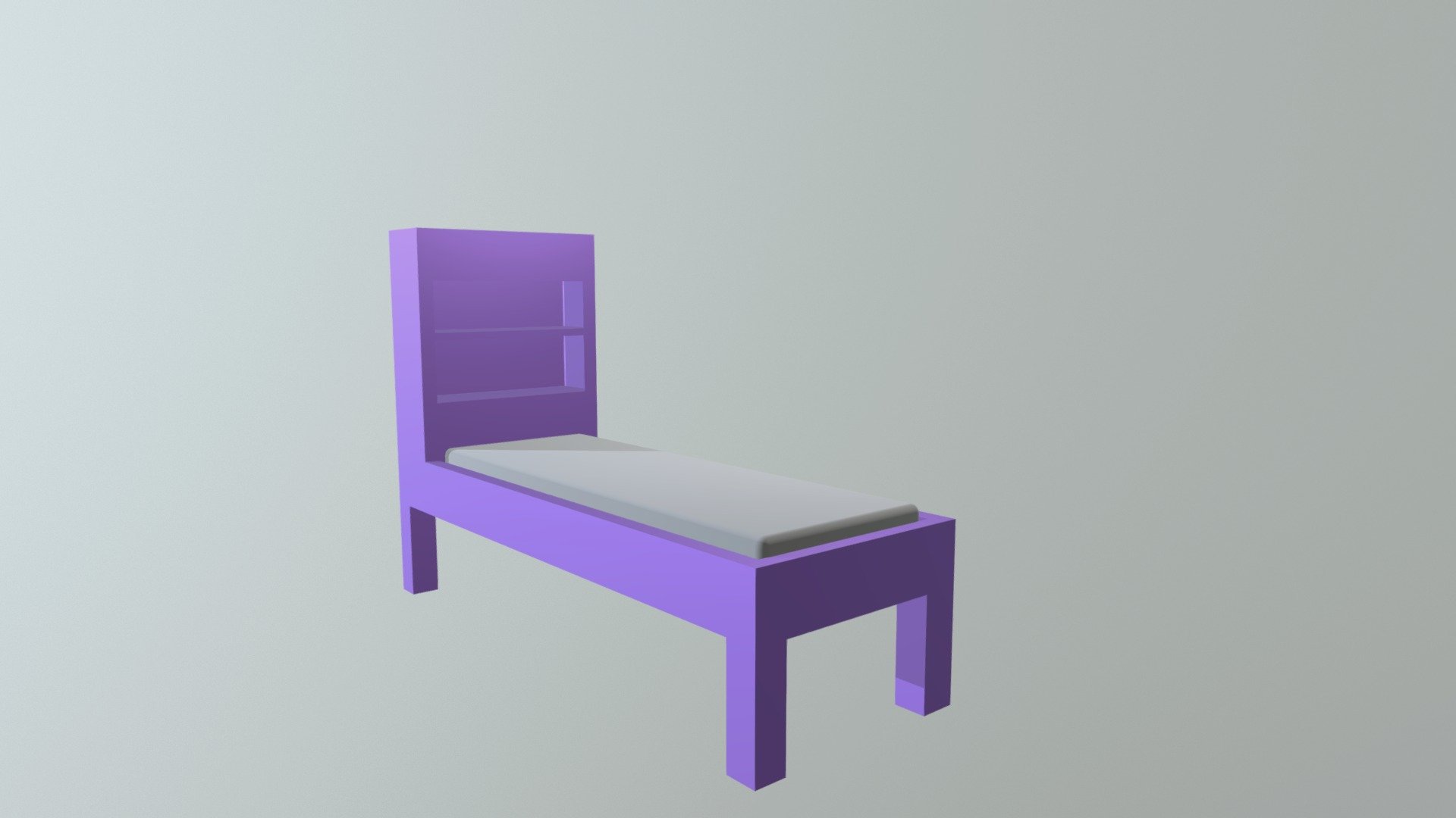 bed - Download Free 3D model by Jennifer0225 [e6e9fe5] - Sketchfab