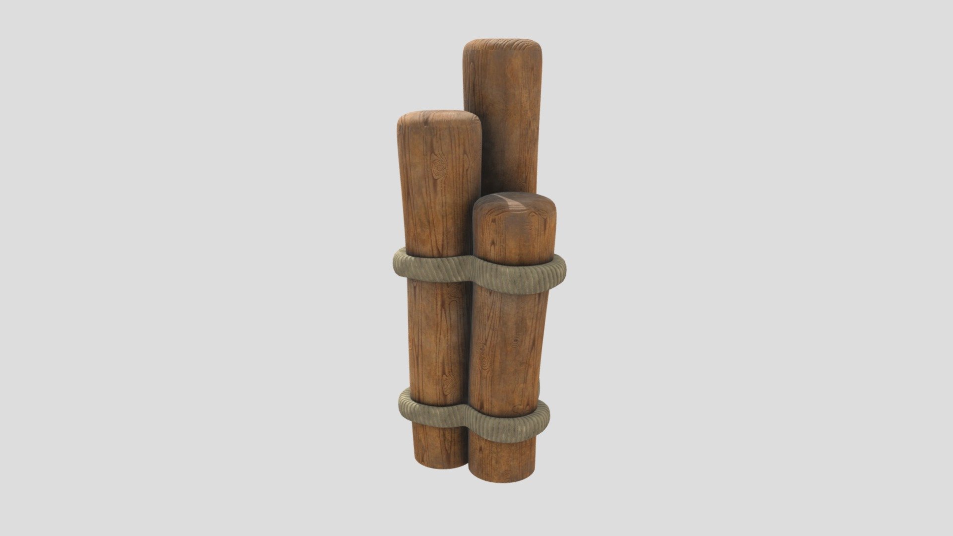 Dock Post - 3D model by LM_Kre@tions (@LMK89) [e6ea422] - Sketchfab
