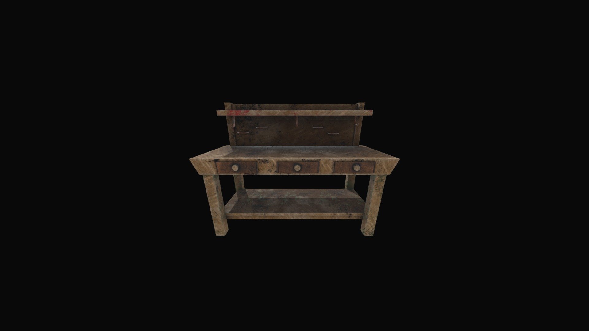 Game Asset Workbench - 3D model by PatrikOjala [e6eac33] - Sketchfab