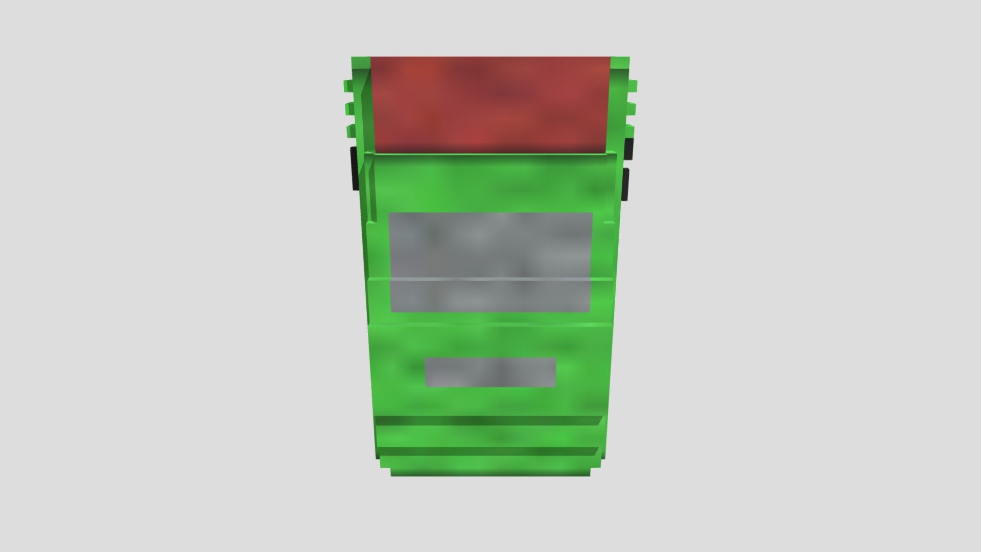 Cubik Model - Download Free 3D model by GamerKM (@KevinMar) [e6eae7f ...