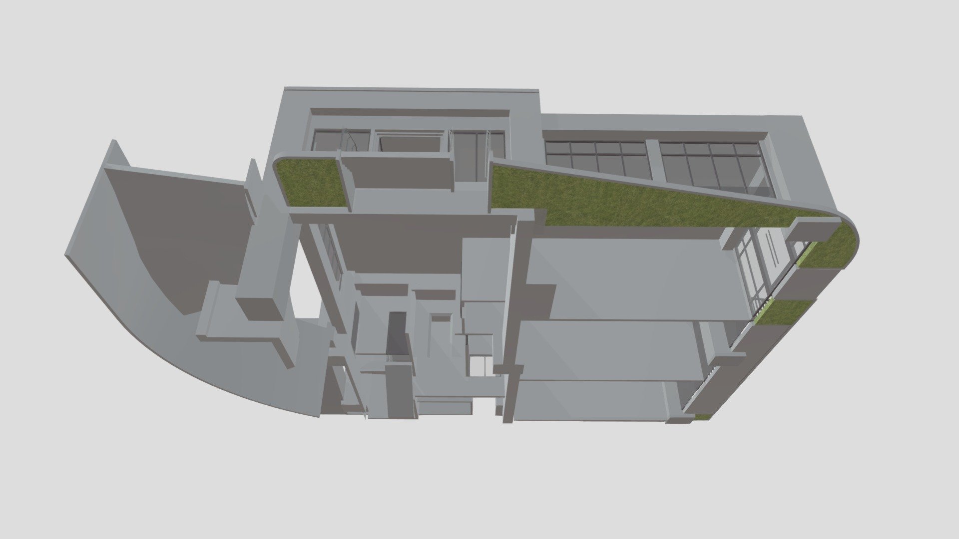 1層N - 3D model by Ching.Yi.Lin [e6eb3b0] - Sketchfab