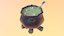 Evil Cauldron - Download Free 3D model by Inuciian [e6eb5fe] - Sketchfab